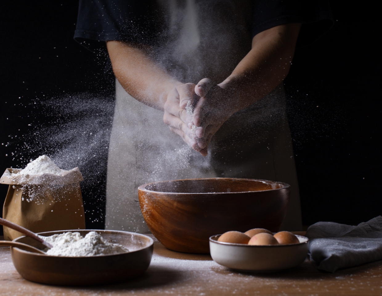 About Chef Dane Catering - Seattle Catering Services
