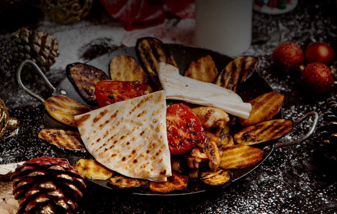 Premium Holiday Event Catering Services - Chef Dane Catering
