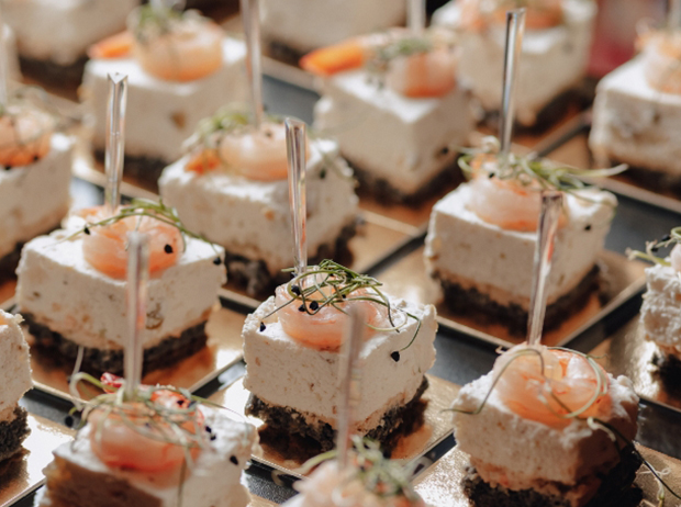 Premium Catering Services Companies Seattle WA | Bellevue - Chef Dane